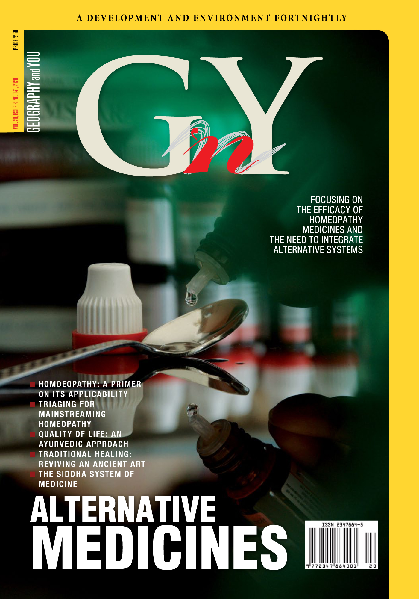 GNY :: Alternative Medicines