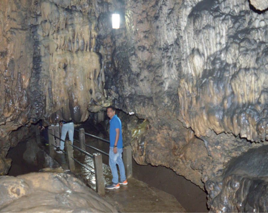 GNY :: The Karst Caves of India