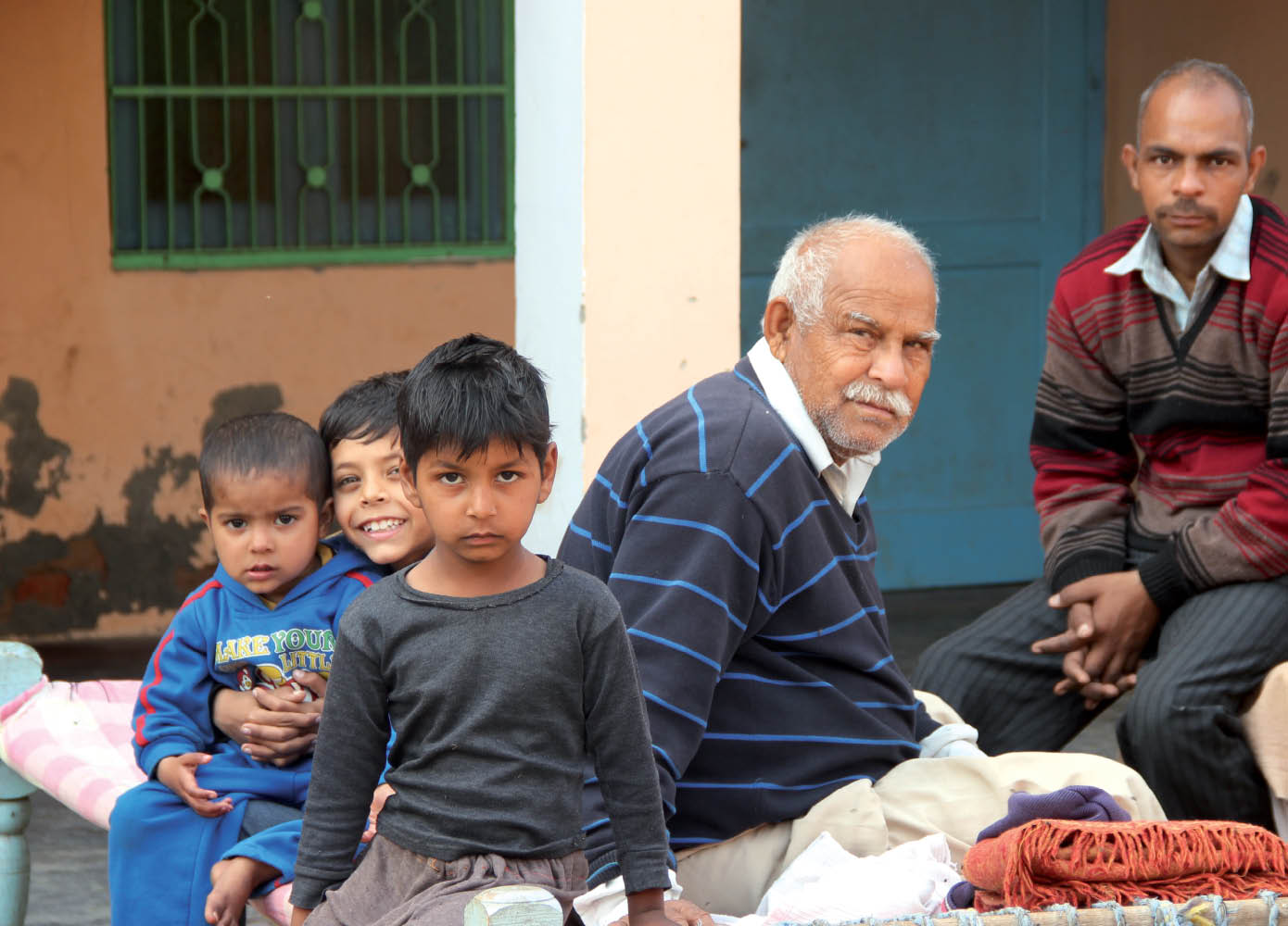 GNY :: Ageing and Intergenerational Transfer in India: A Household ...