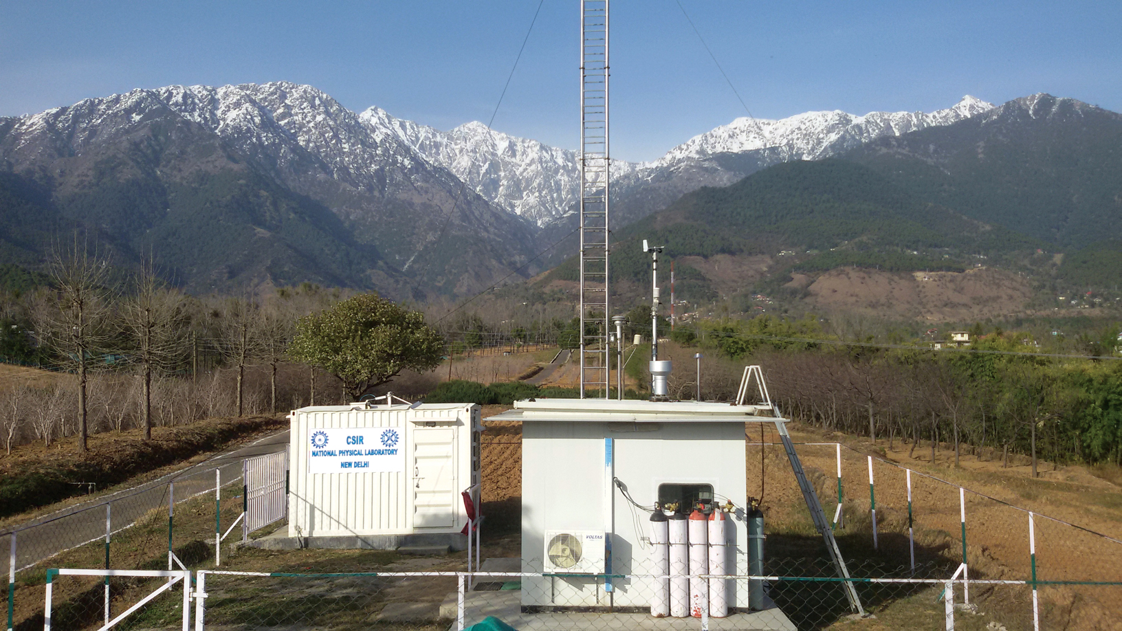 GNY :: Environmental Metrology Must for Ensuring Air Quality Index