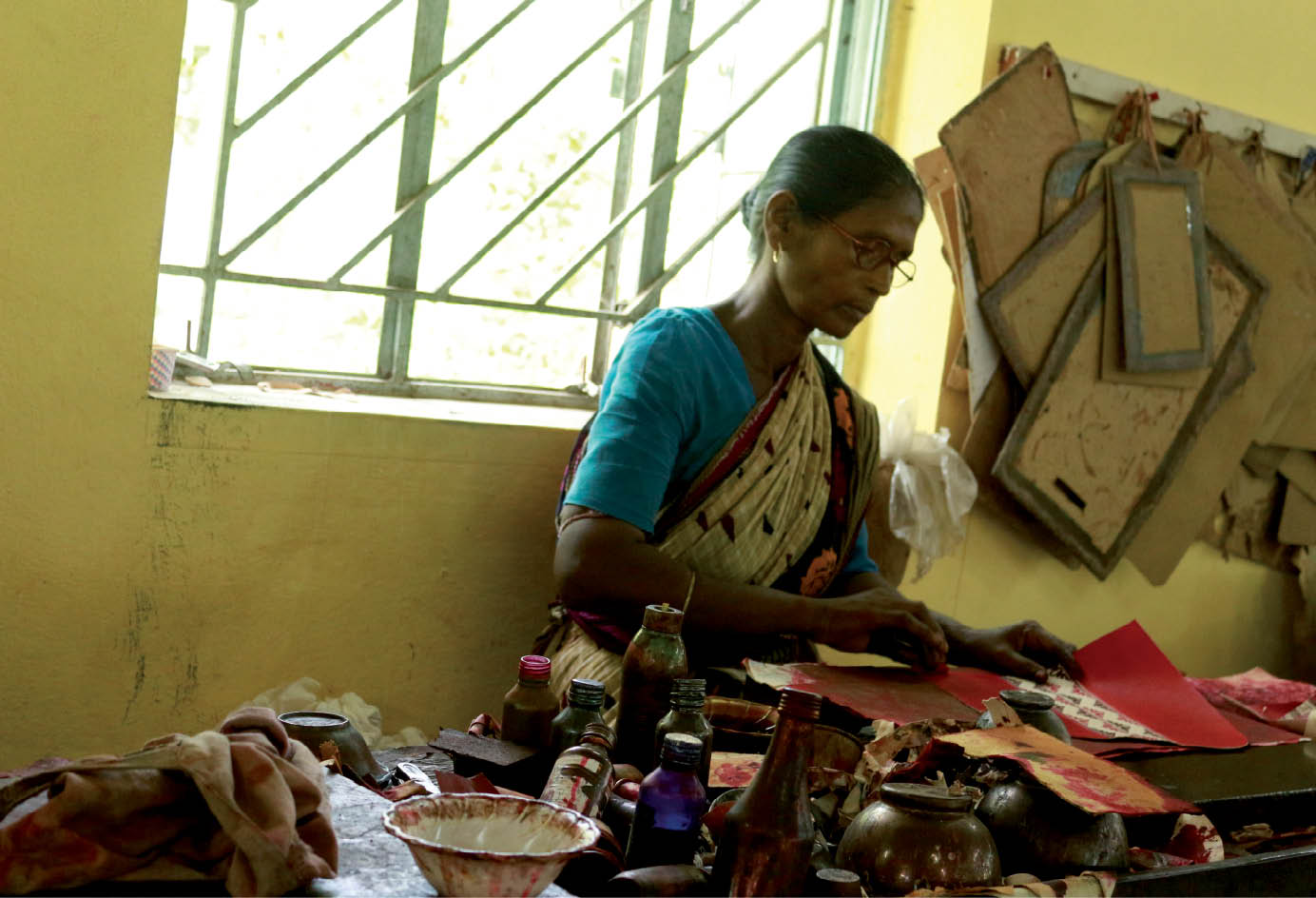 GNY :: Employment Scenario among the Elderly in India