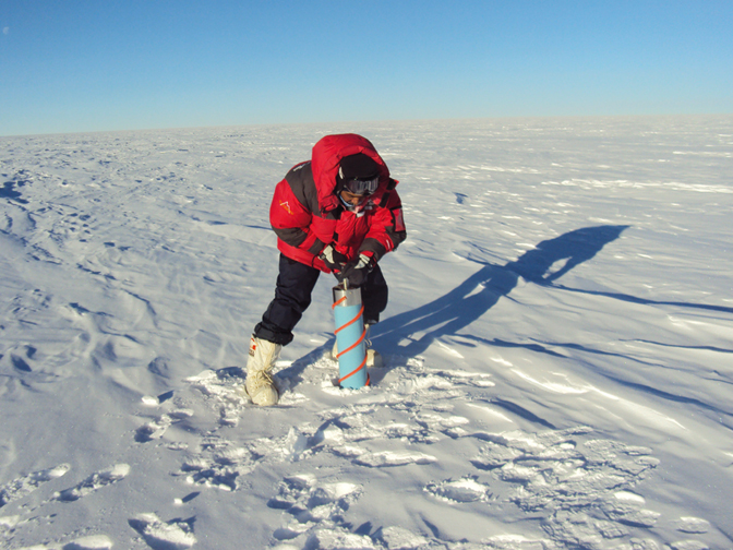 GNY :: In Sync with the World: India’s Polar Science Research