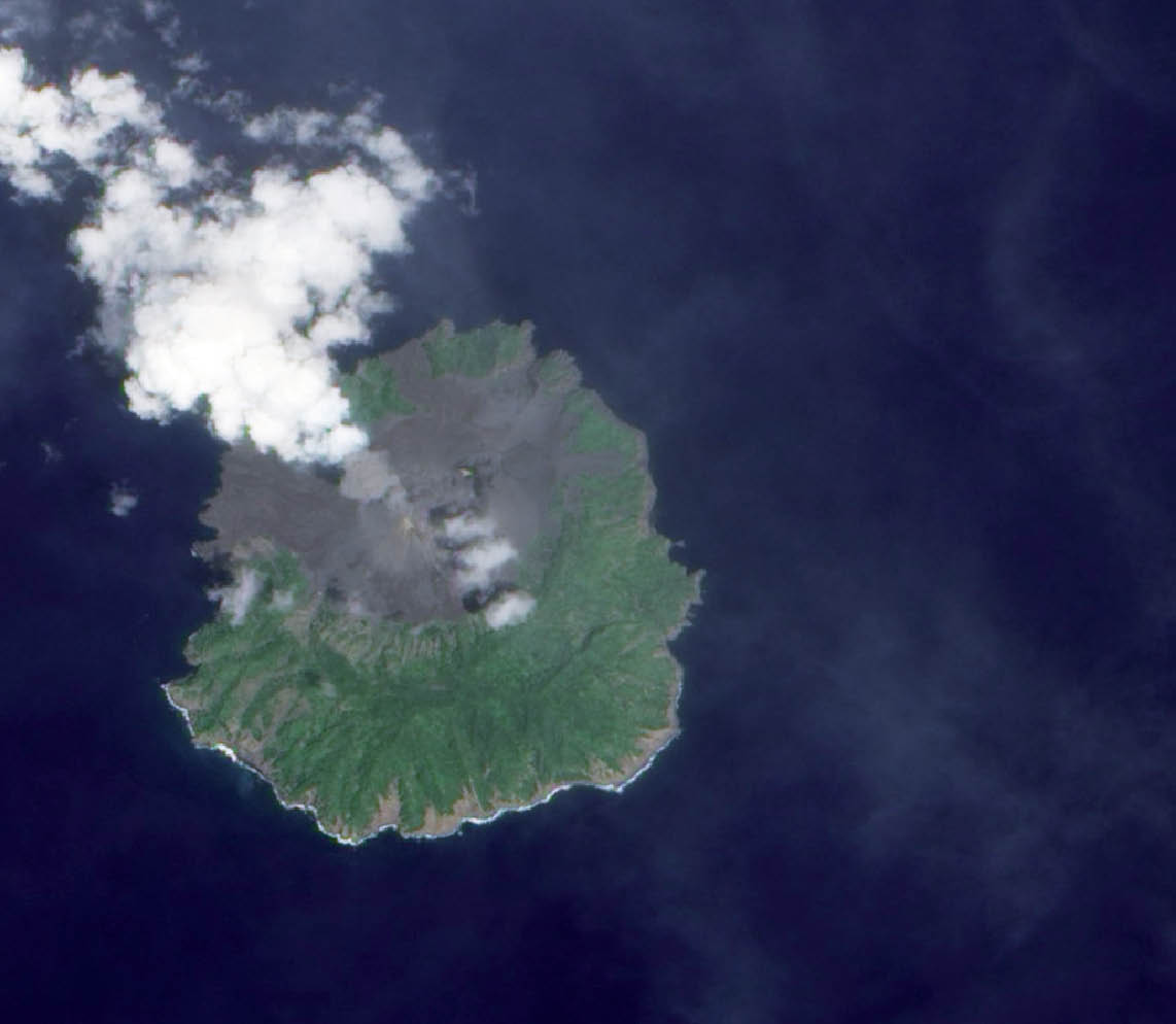 GNY :: Barren Island