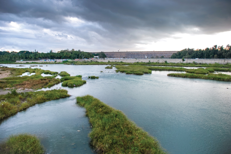 GNY :: In Quest of Cooperation: Inter-State River Water Conflicts in India