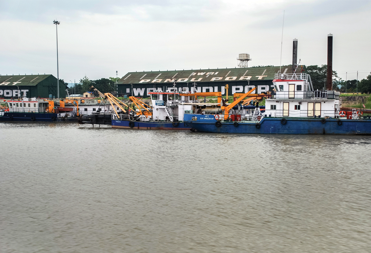 GNY :: Connecting India’s Northeast: NW-2