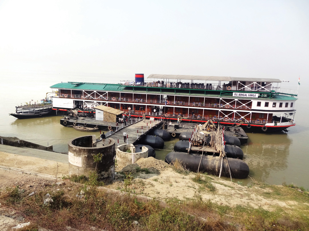 GNY :: Inland Waterways: Some Bright Spots