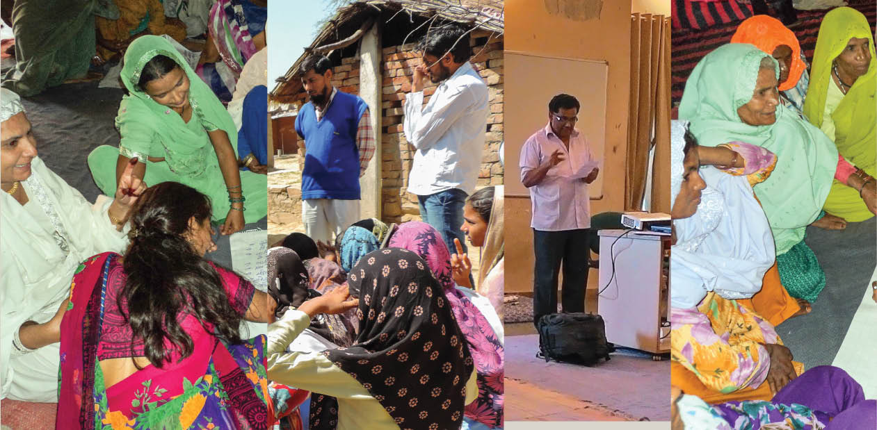 GNY :: E-governance for Mewat