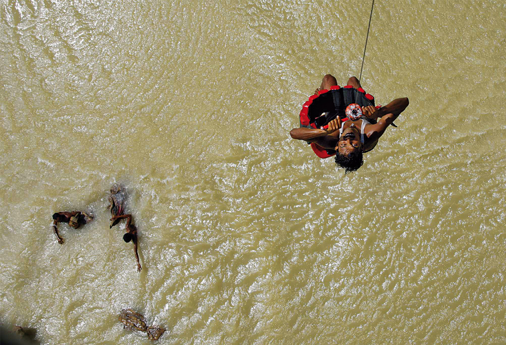 GNY :: Community Based Disaster Management