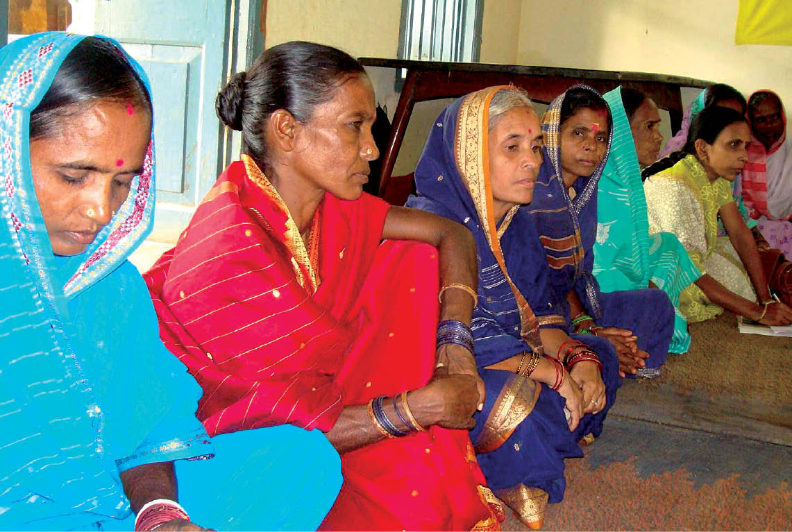 GNY :: Building infrastructure for women