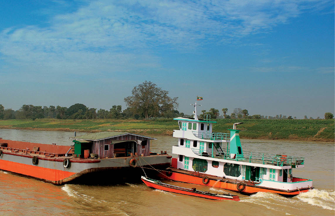 GNY :: Water transport
