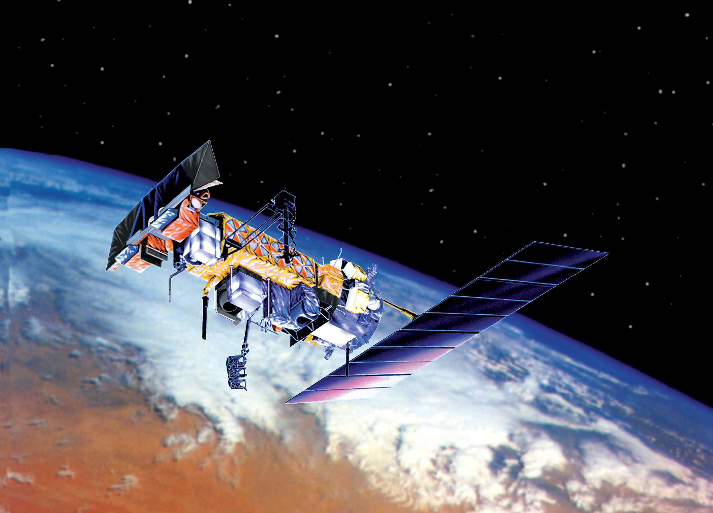 GNY :: Remote Sensing Applications