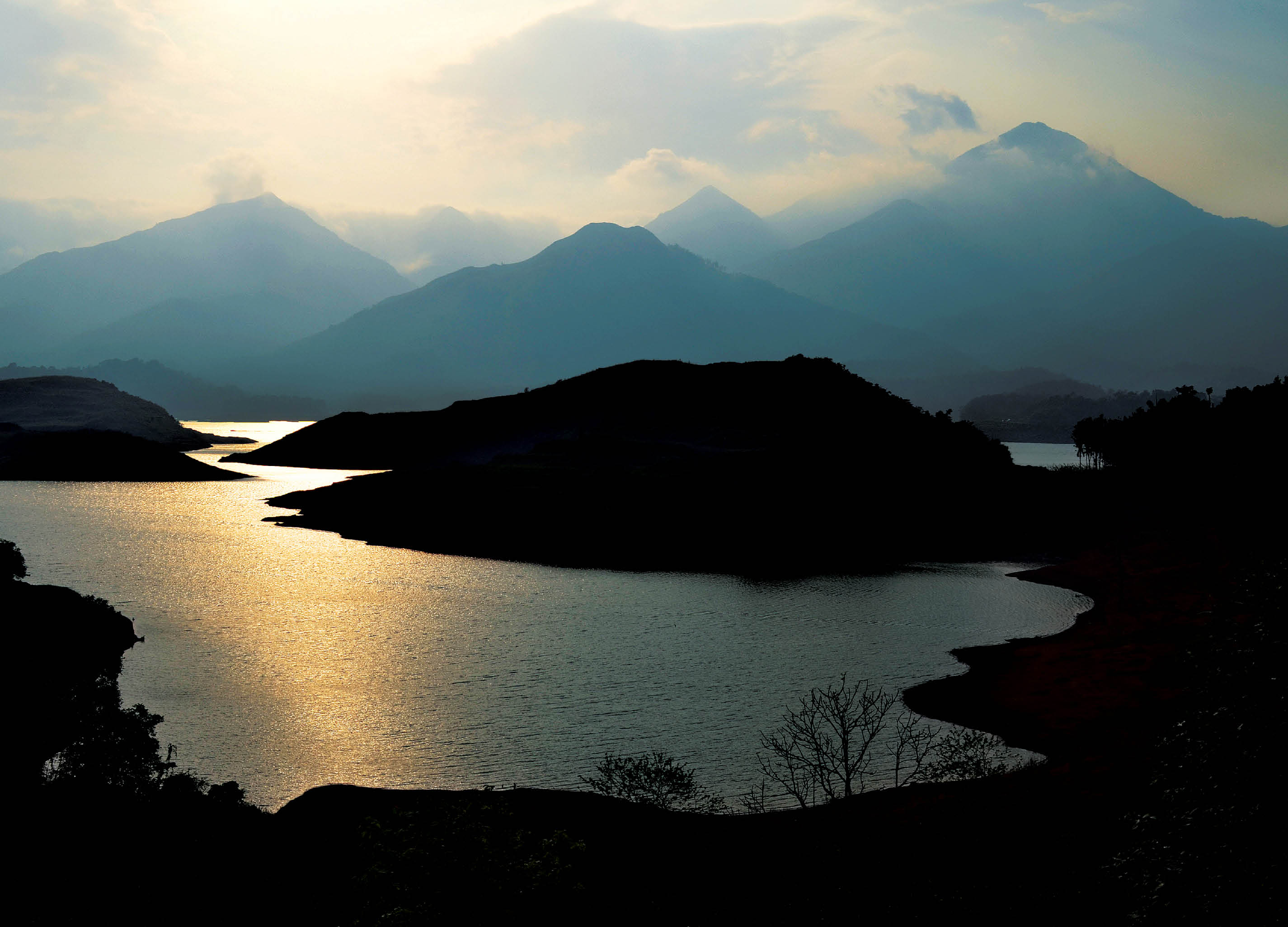 GNY :: Gas hydrates in Krishna-Godavari offshore basin