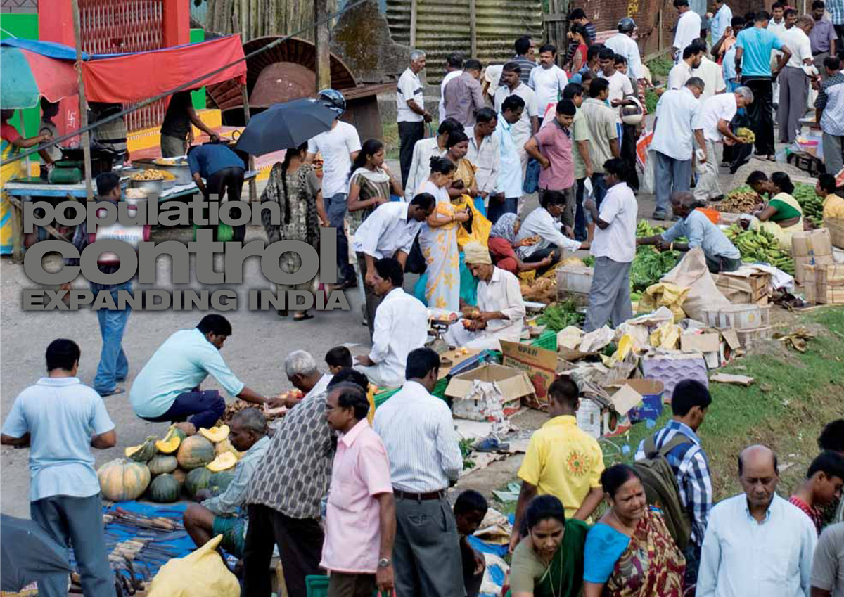 GNY :: Population control expanding India