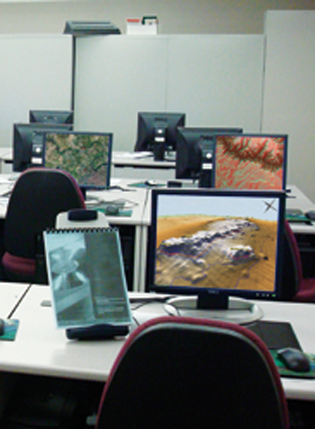 GNY :: Mapping Initiatives for Disaster Management