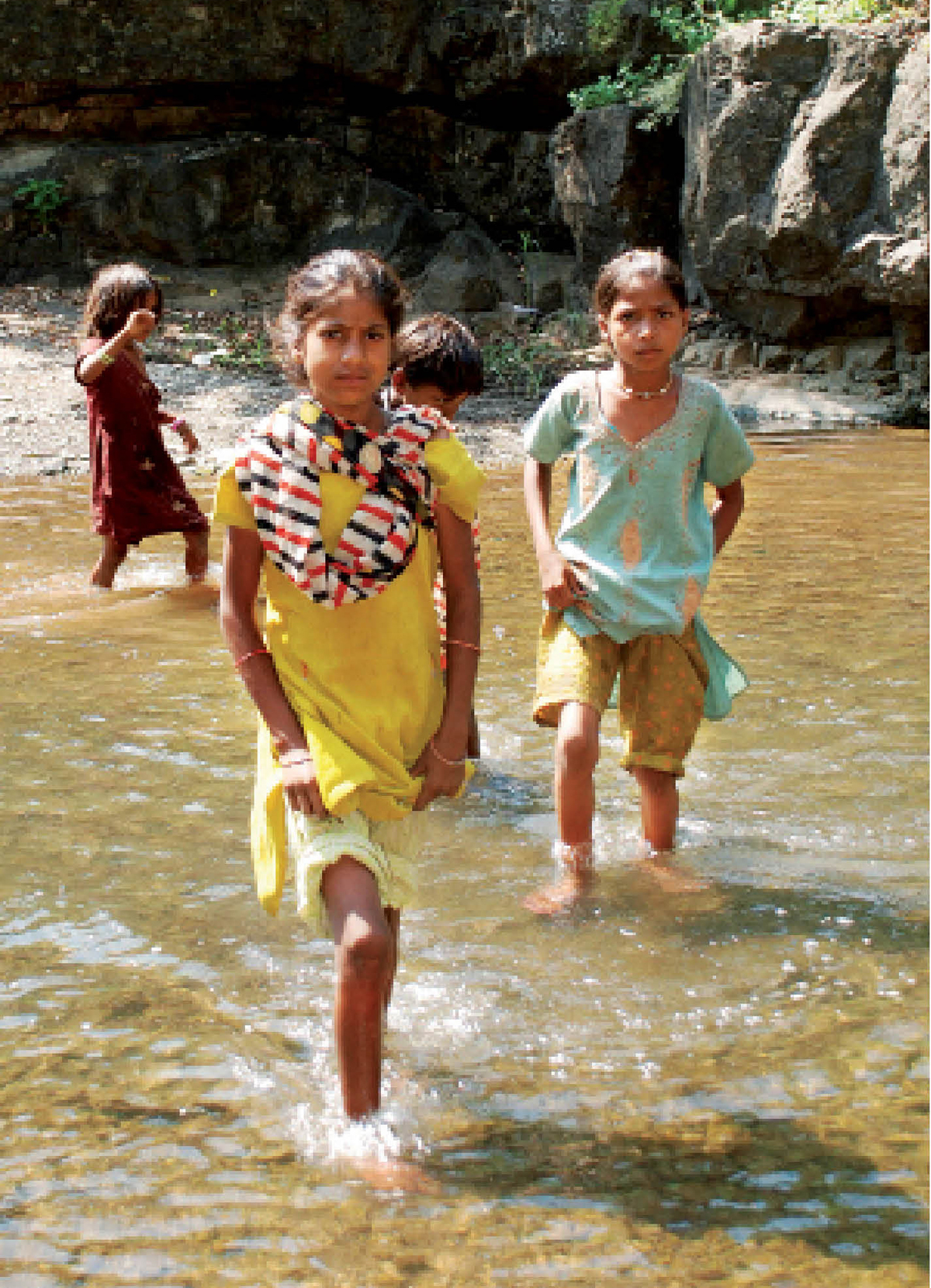 GNY :: Water Security in India