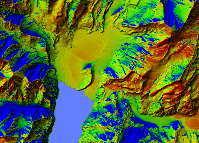 GNY :: The Changing Face of Geography