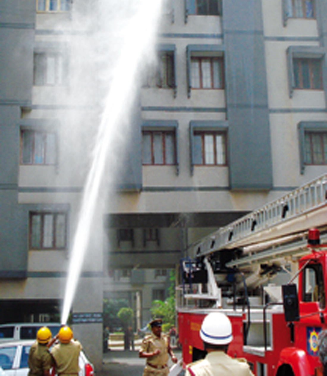 GNY :: Disaster Management in India