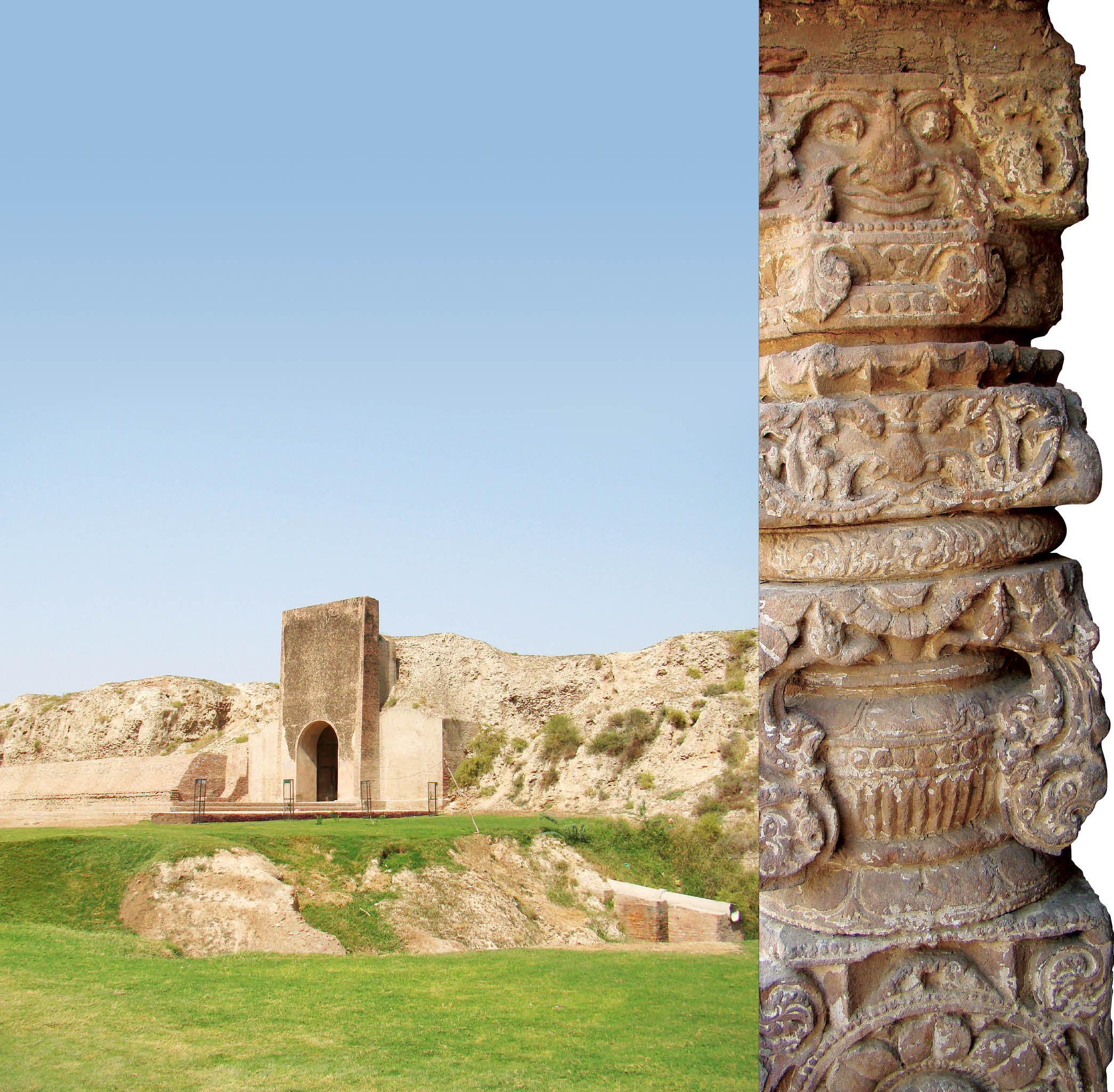 GNY :: Banavali by the Sarasvati