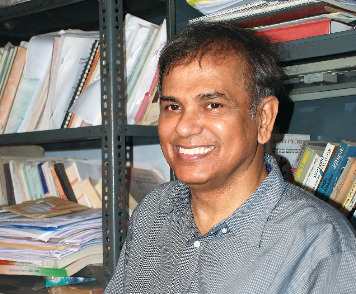 GNY :: Urban Poverty and Climate Change in India