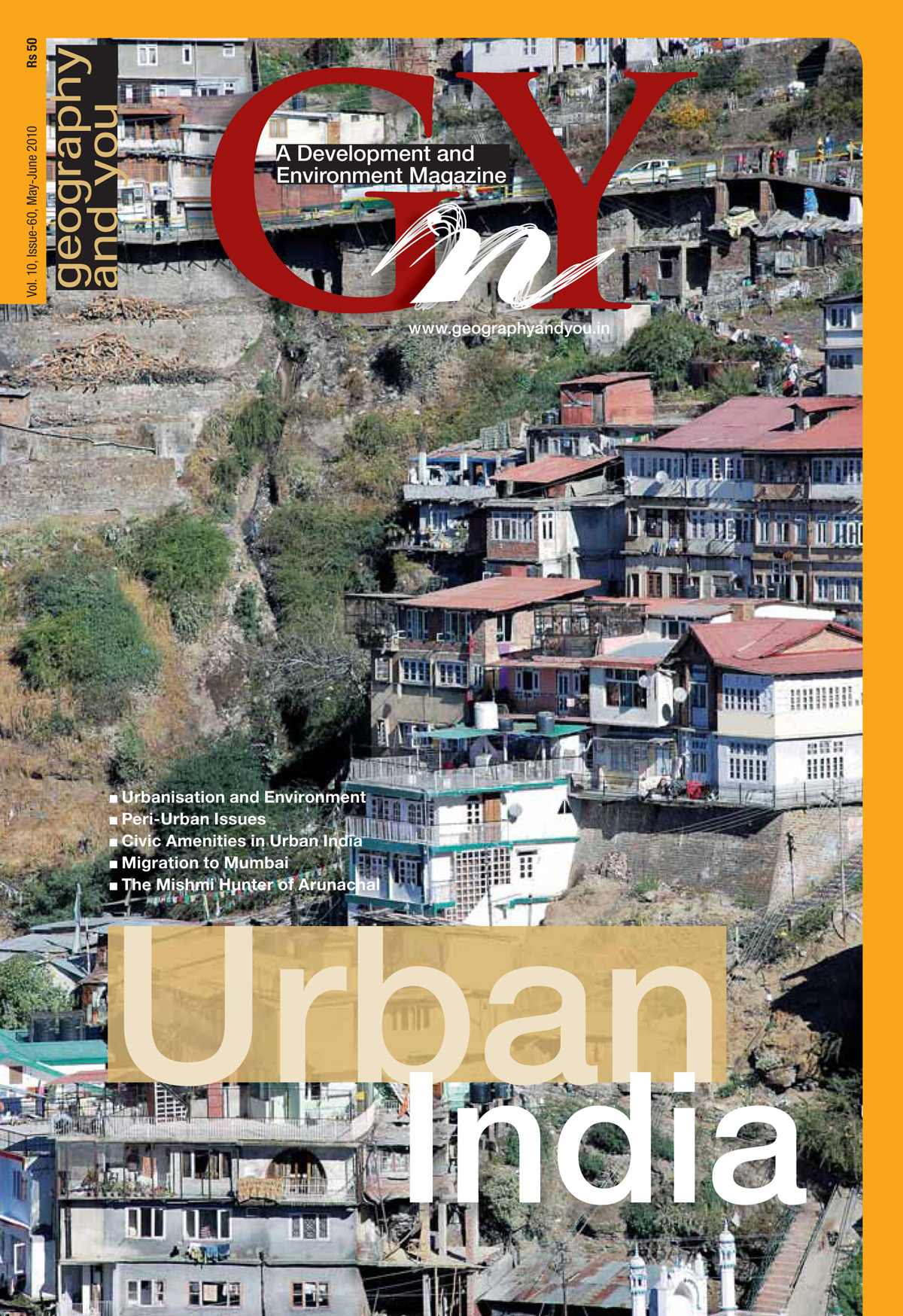 GNY :: Urban India