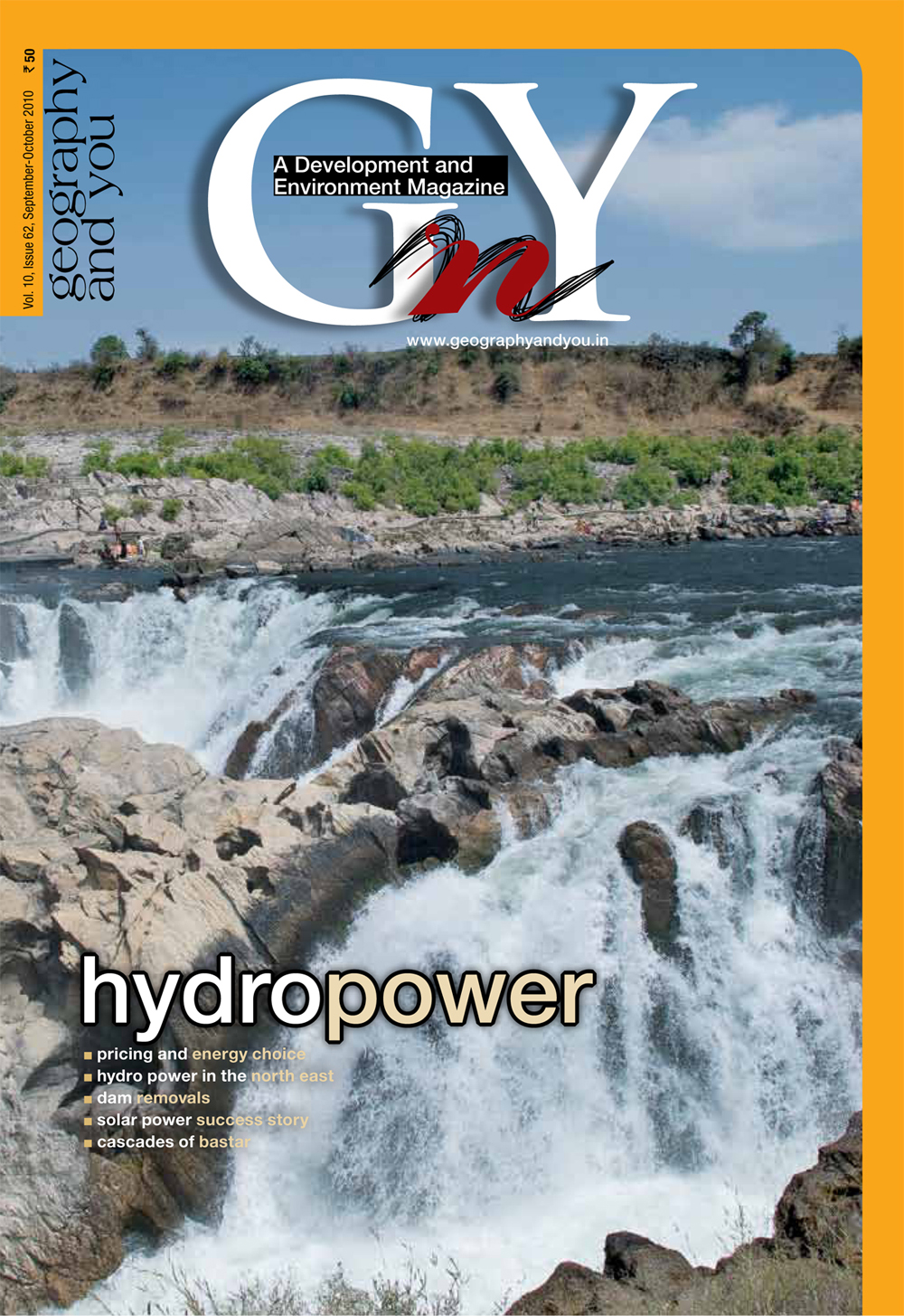 GNY :: Hydropower
