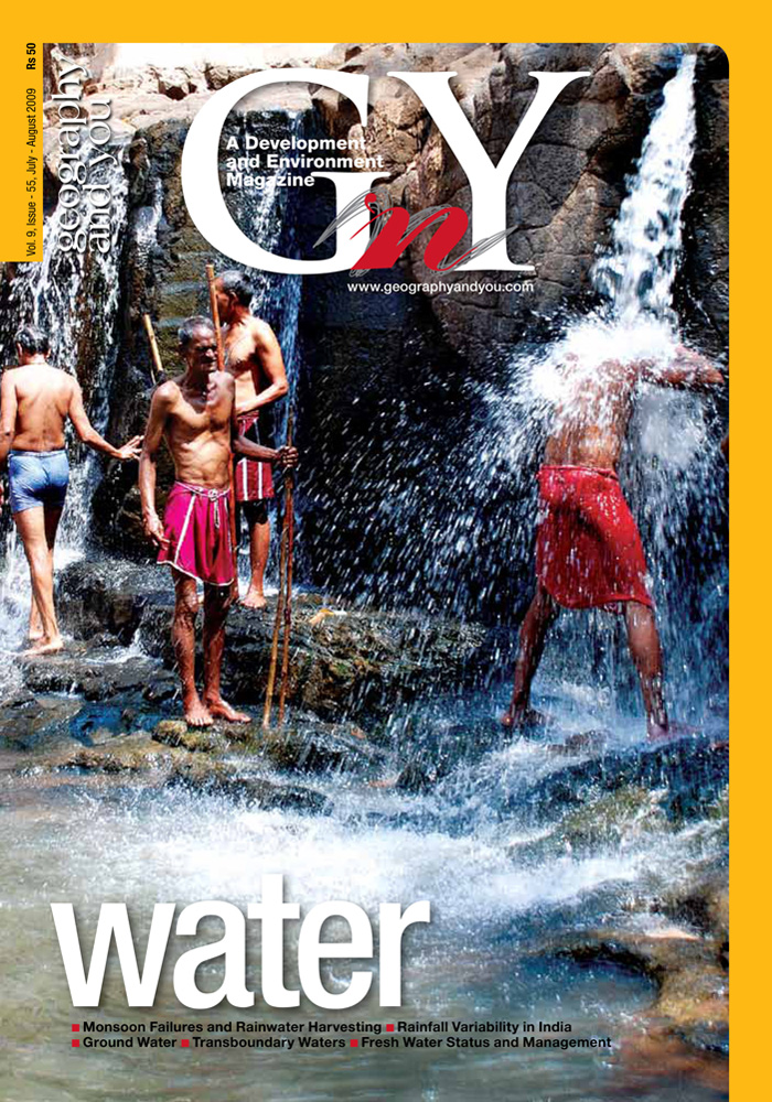 GNY :: Water (July-August 2009)