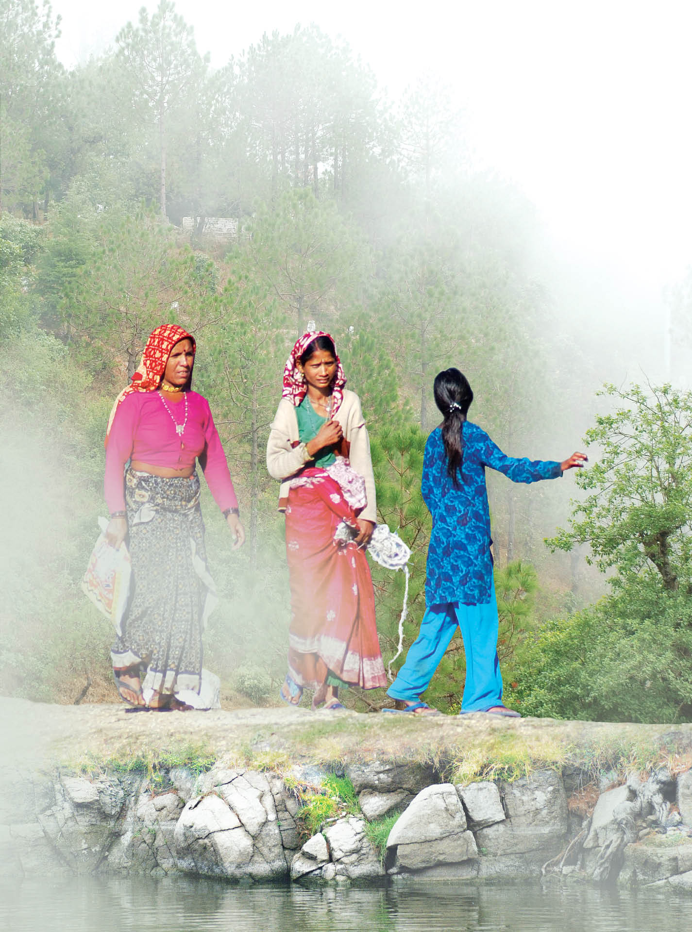 GNY :: Rainfall Variability in India