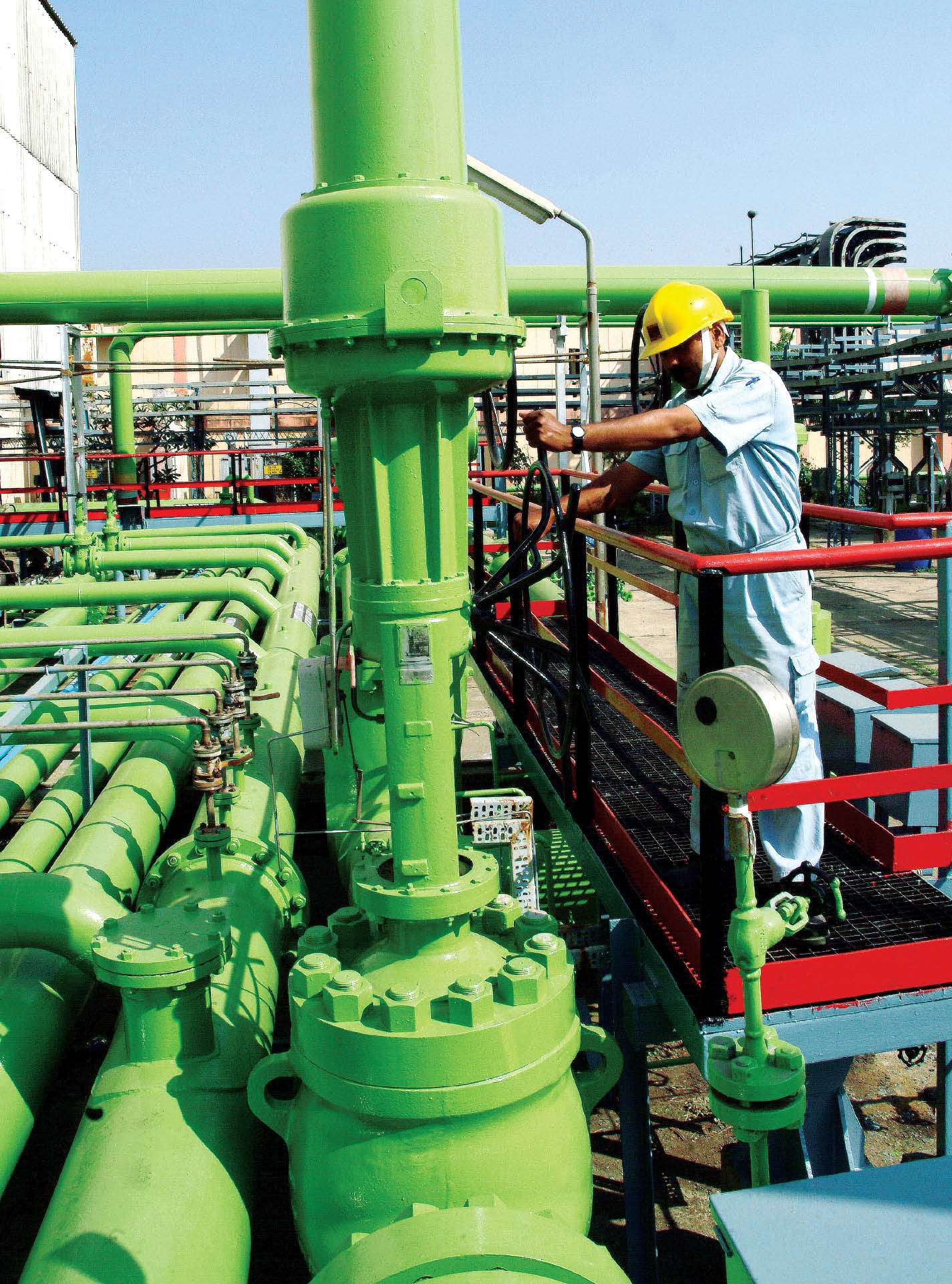 GNY :: Natural Gas in India