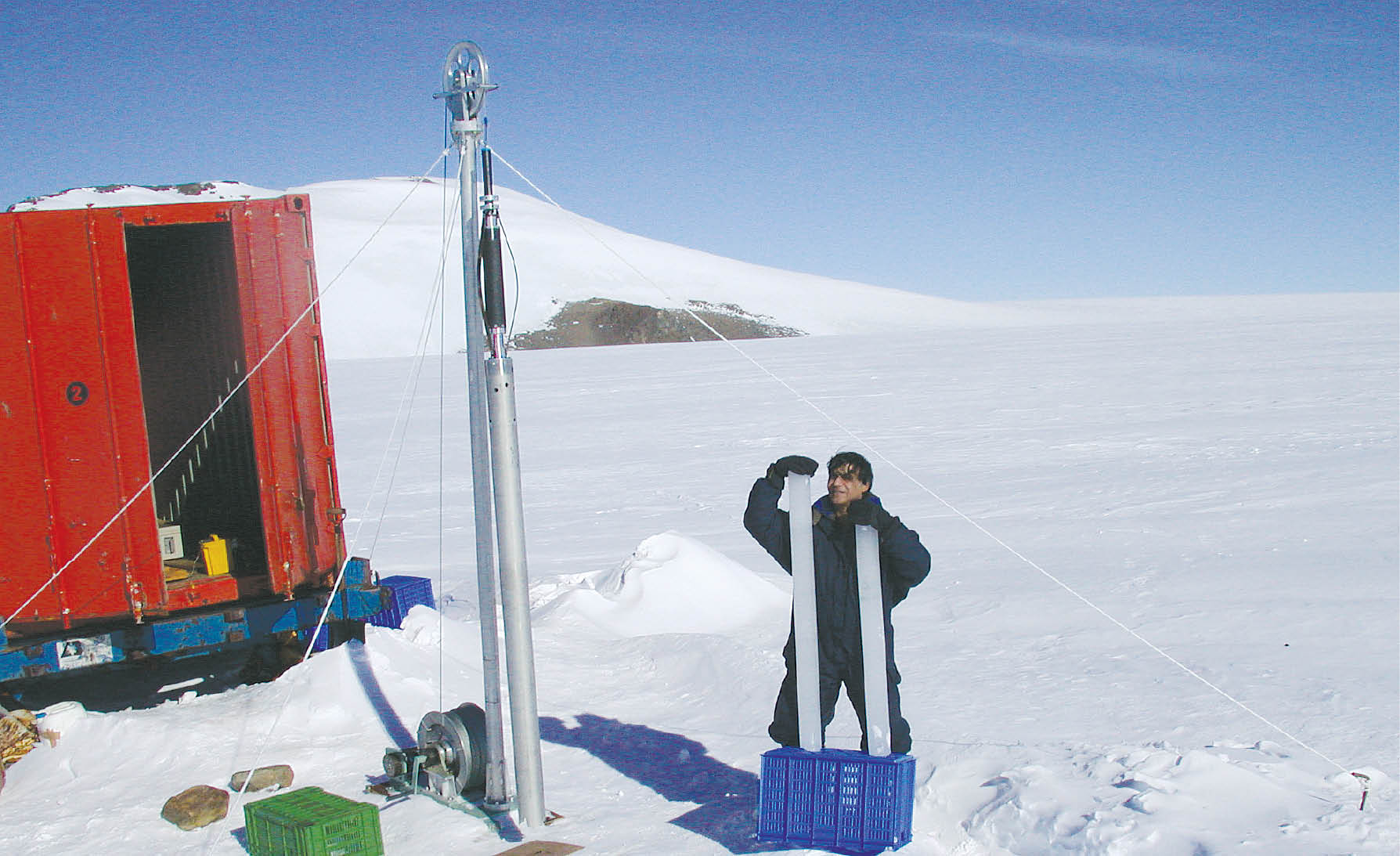 GNY :: Paleoclimate the history of climate change