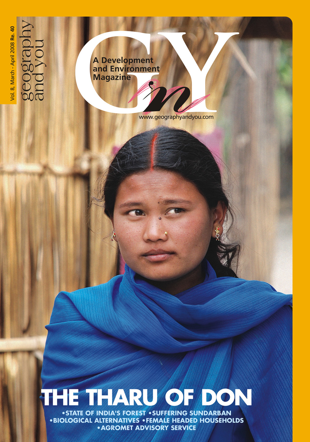 GNY :: The Tharu of Don