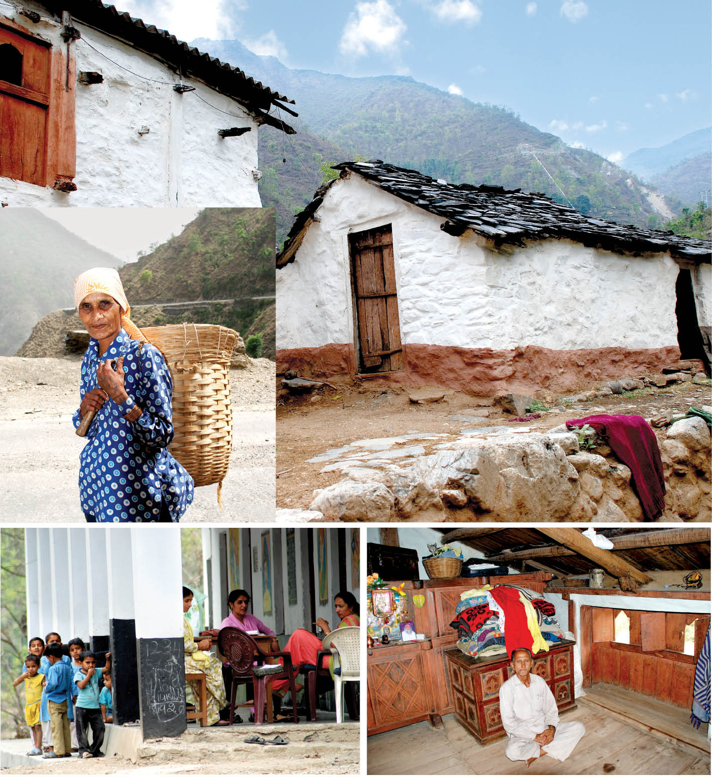 GNY :: The Polyandrous Jaunsari