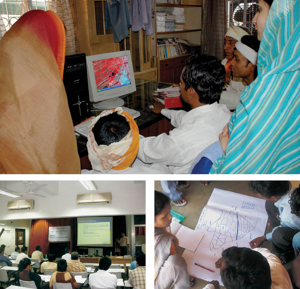 GNY :: Single Window Solution : The Spatial Data Infrastructure Strategy