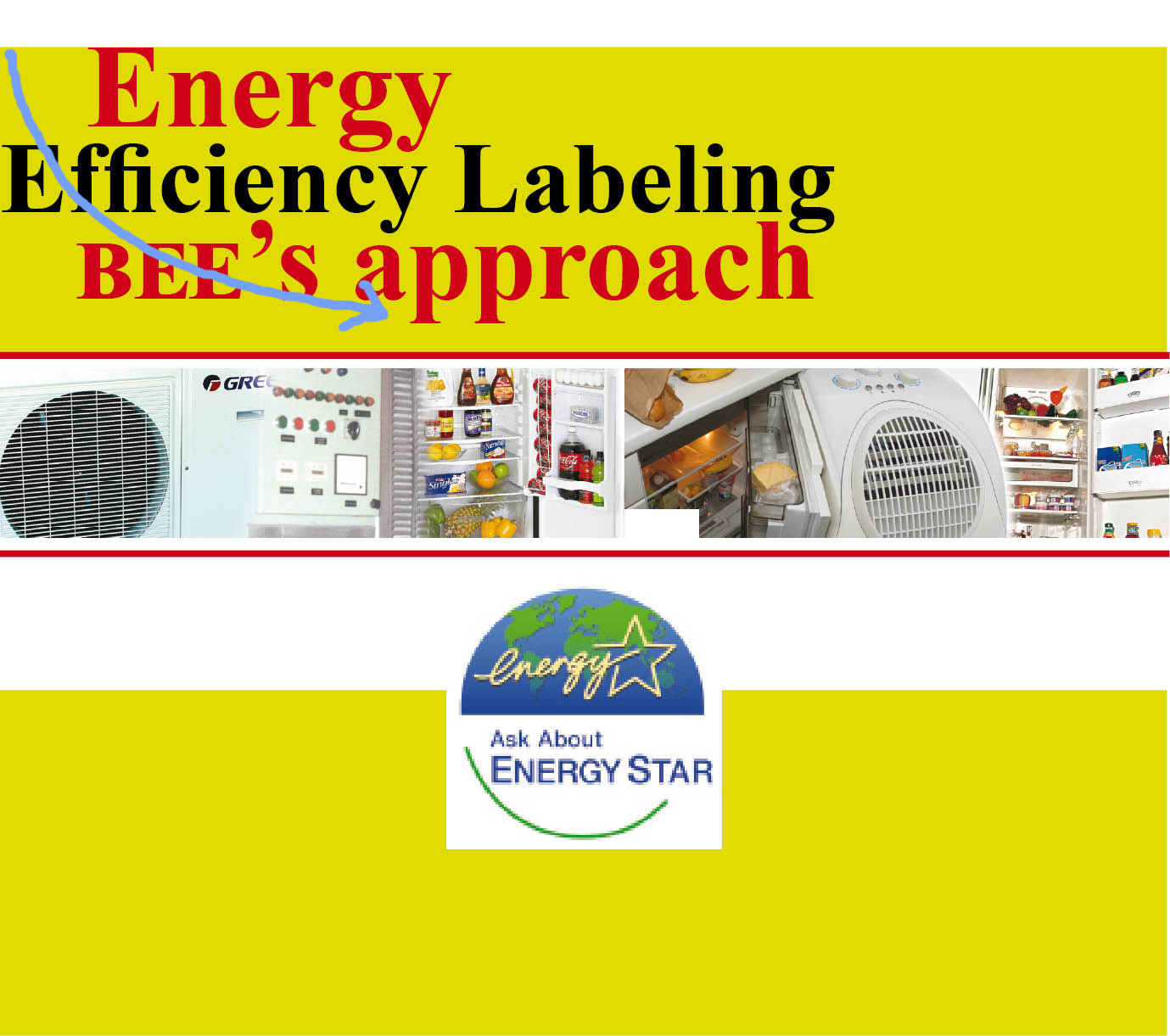 GNY :: Energy Efficiency Labeling bee’s approach